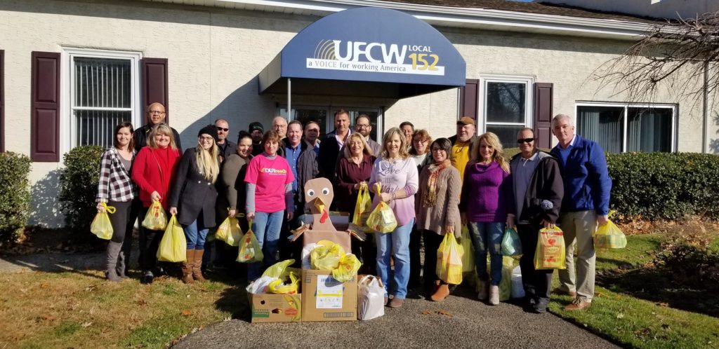 Meet The Staff - UFCW Local 152