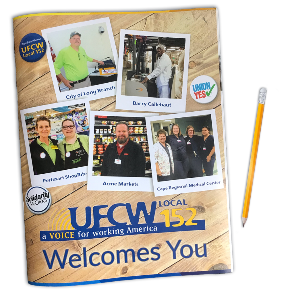 New Member Orientation - UFCW Local 152