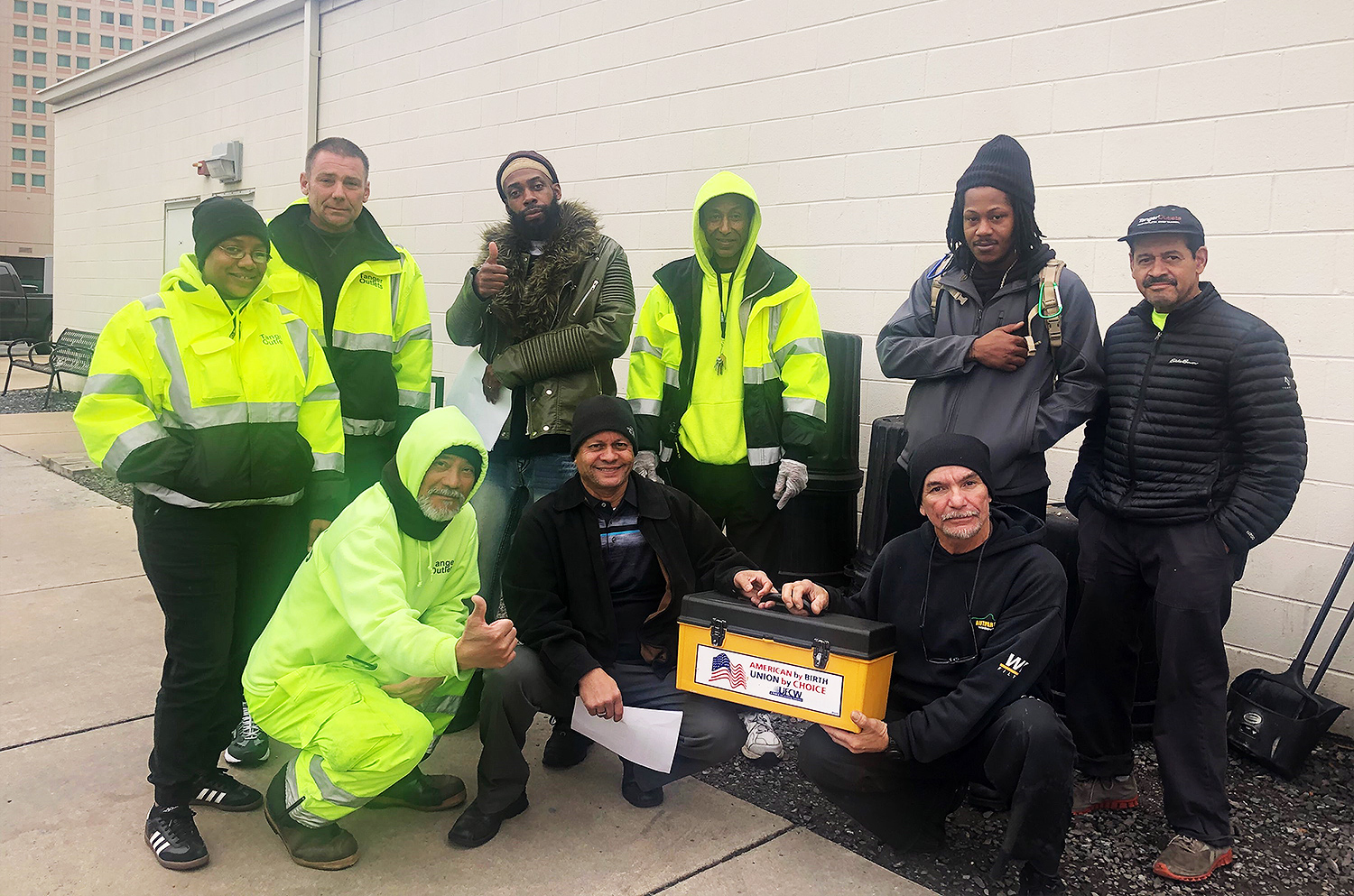 ESC/Federal Members Ratify New Contract - 1/03/2020 - UFCW Local 152