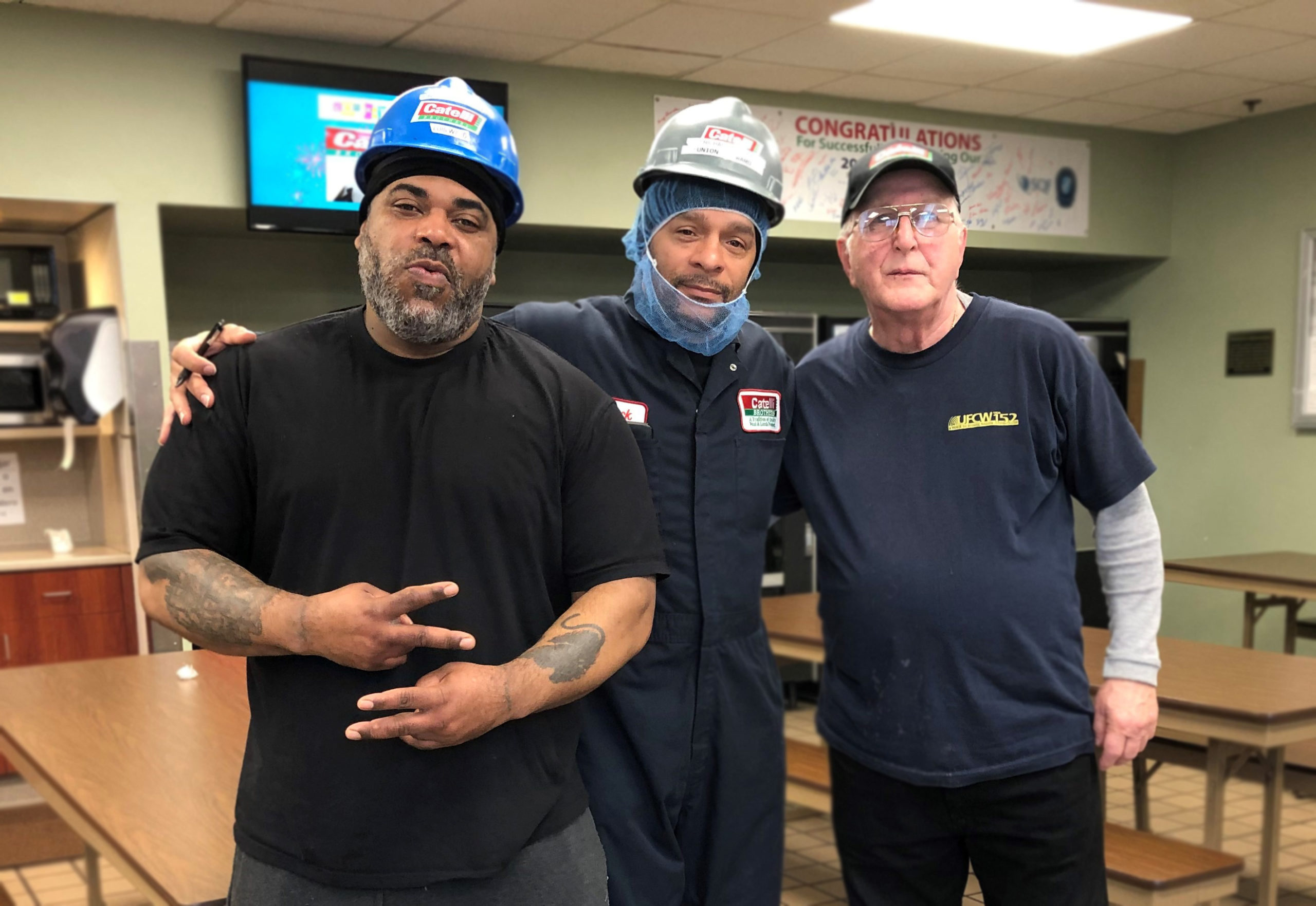 Catelli Brothers Members Ratify New Contract - 2/12/2020 - UFCW Local 152