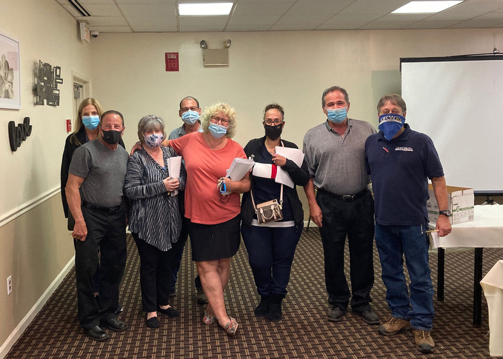 ShopRite Retail Clerks Stand United And Ratify New Contract - 10/20 ...