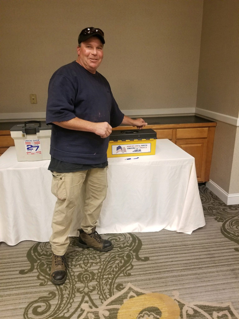 ShopRite Meat Clerks Pass Union Contract – 6/2/2021 - UFCW Local 152