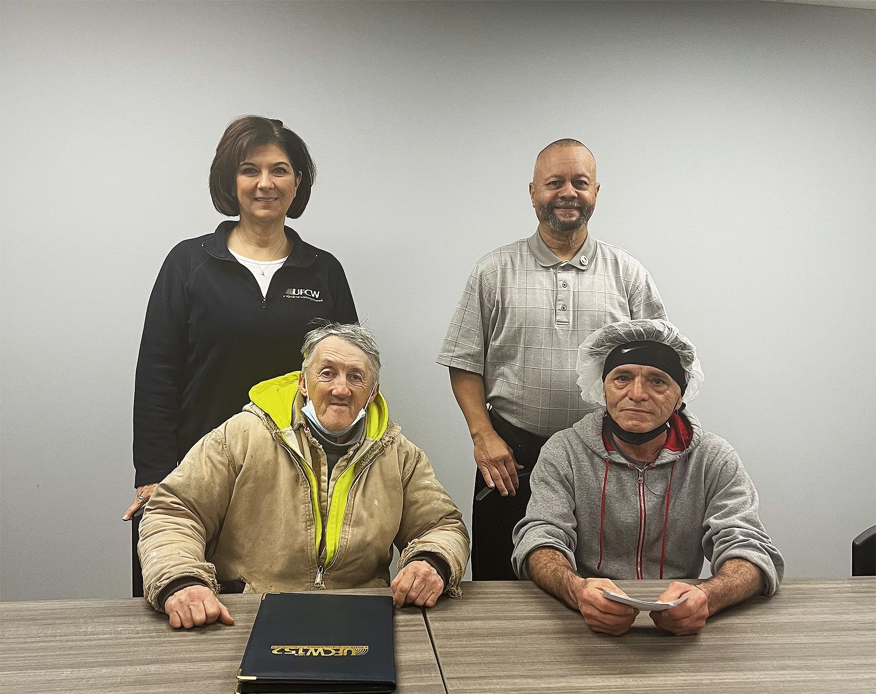 50 Workers at B & B Poultry Unite and Ratify New Union Contract - 3/14 ...