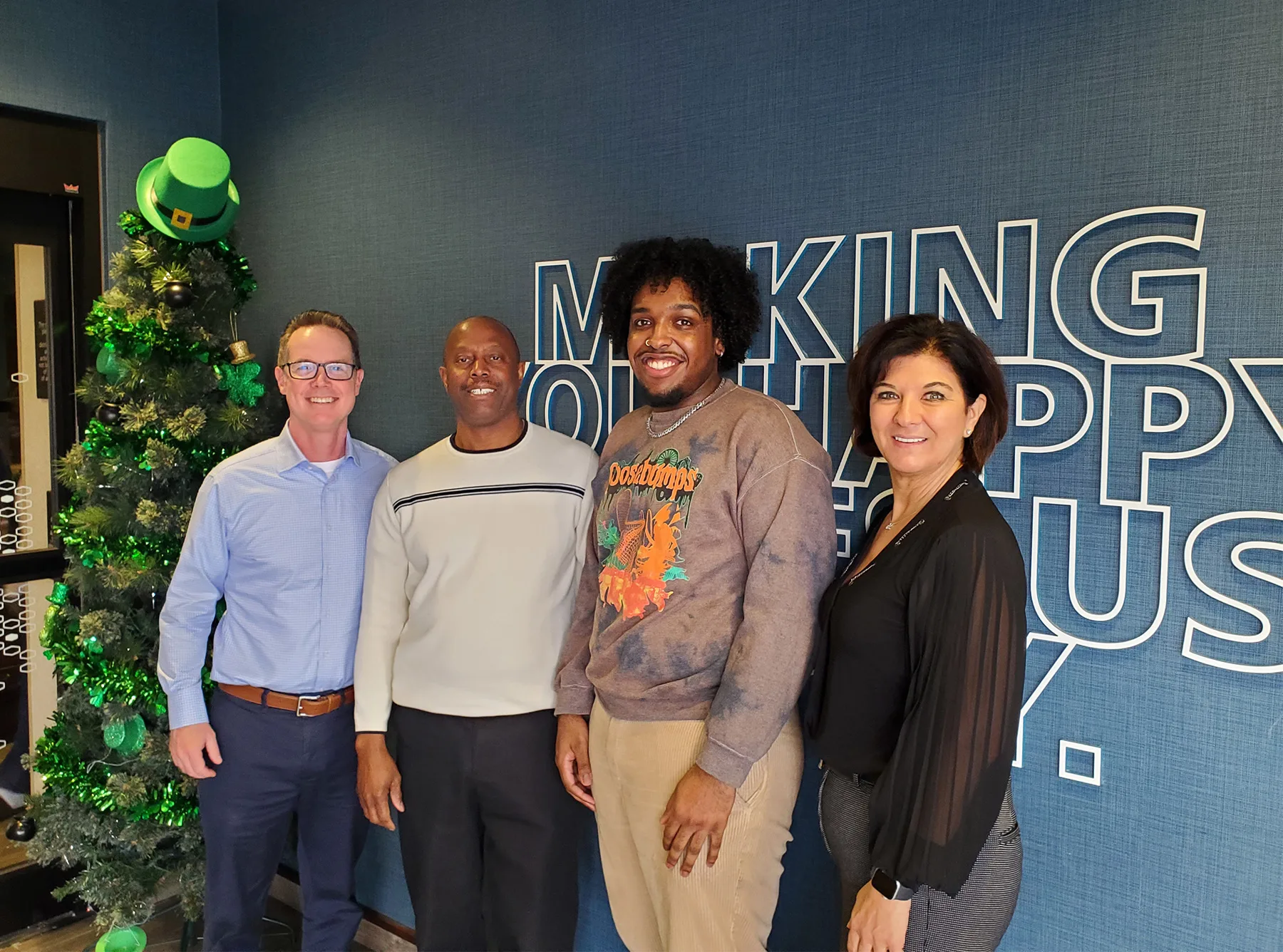 Spring Oak of Berlin Members Stand United and Ratify New Union Contract ...