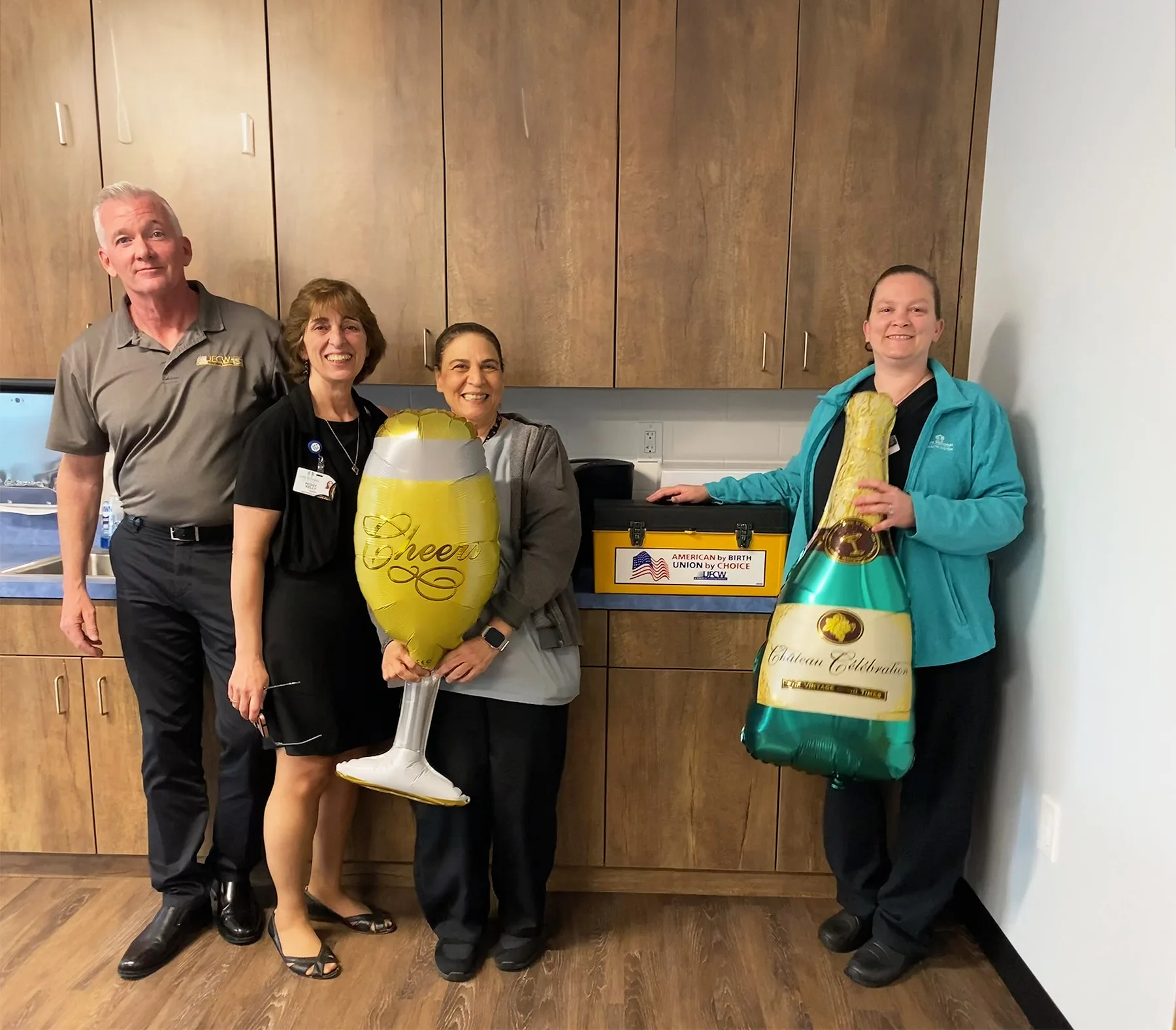 Cape Regional Physicians Associates Ratify Historic First Contract ...